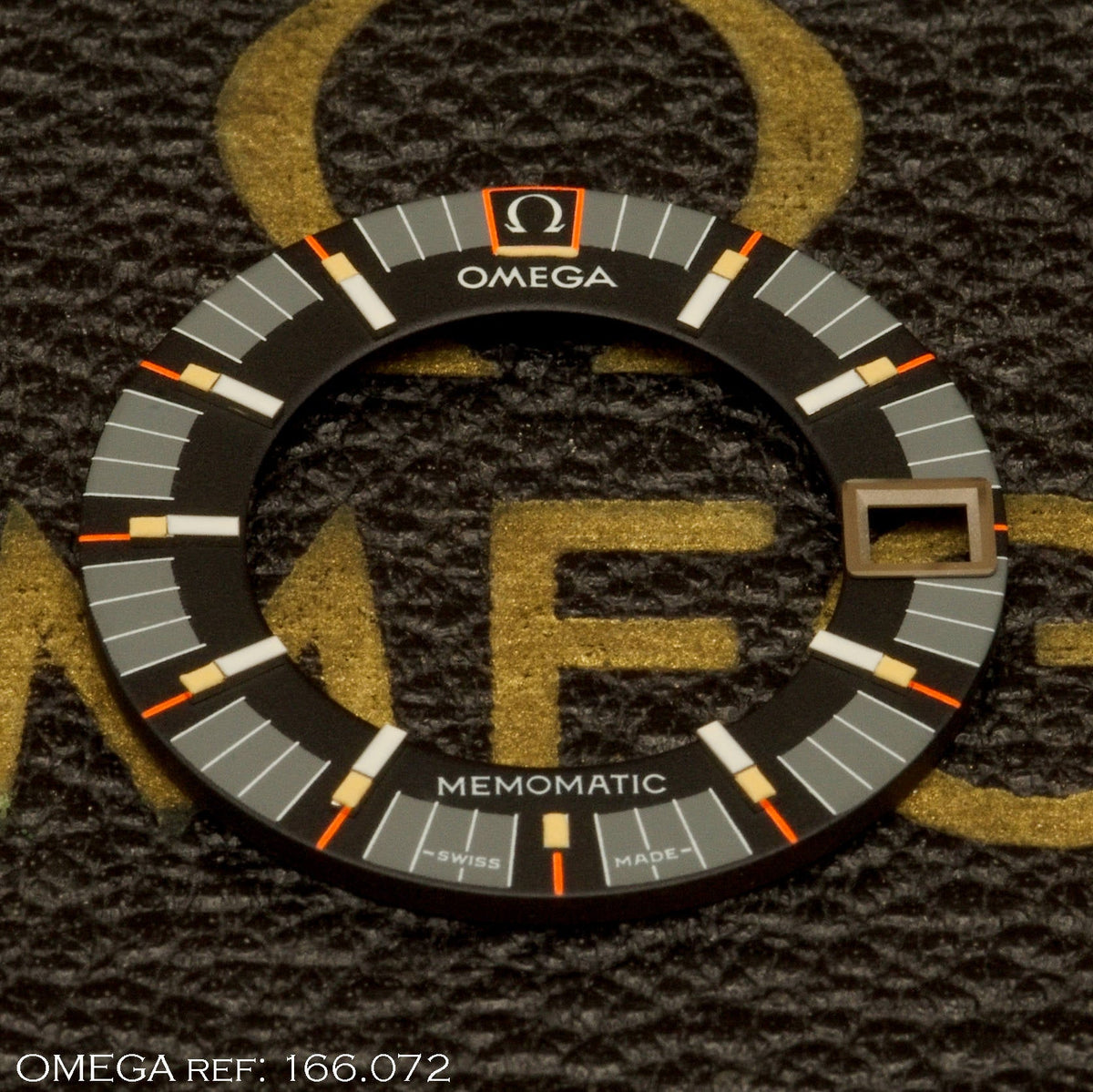 OMEGA cal: 980 Memomatic – urdelar.se