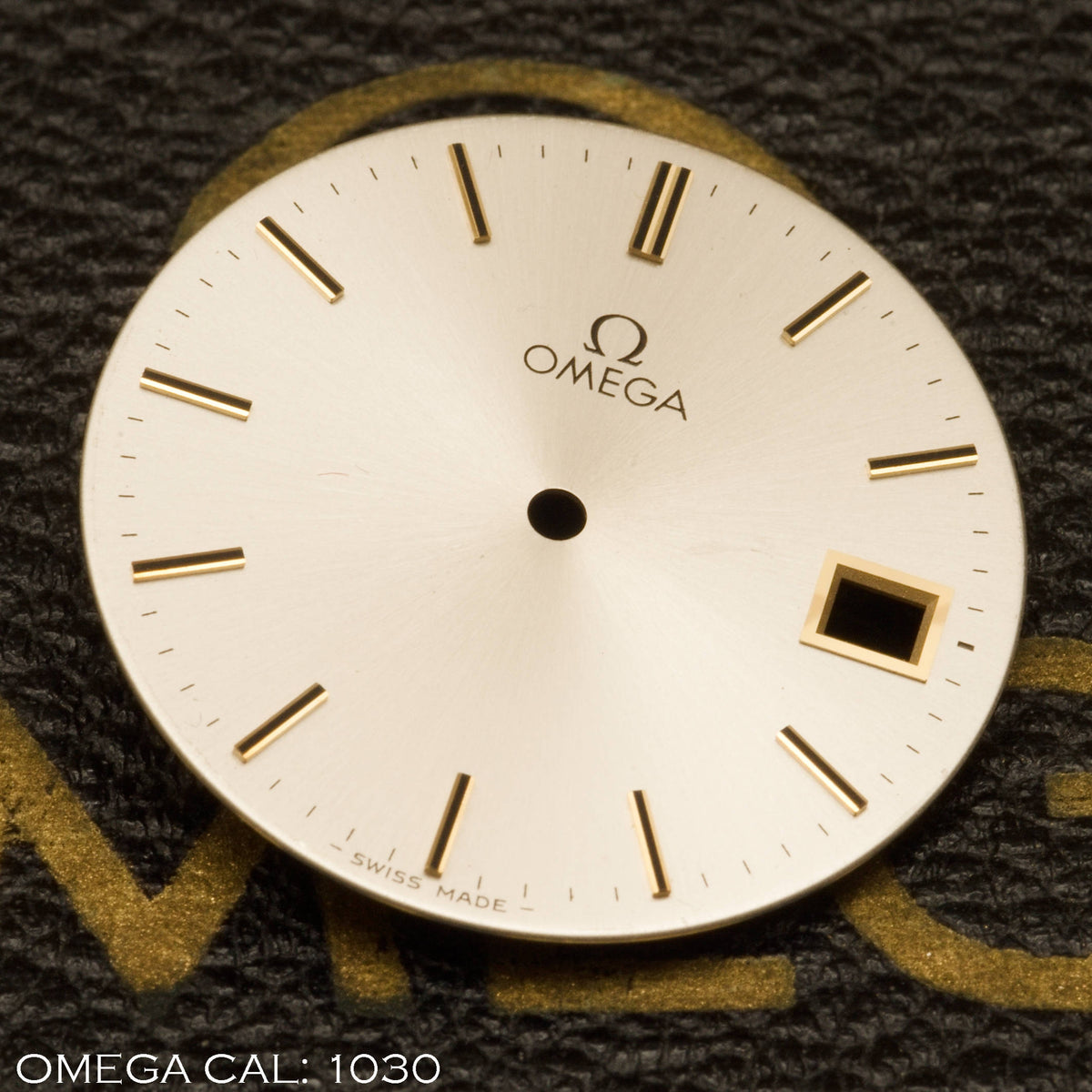 Dial, Omega, cal: 1030 – urdelar.se