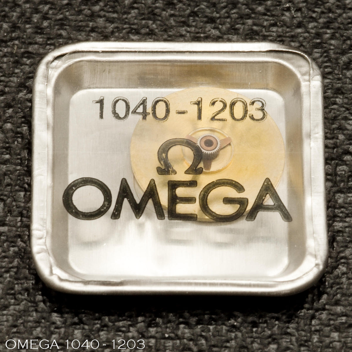 Omega 1040-1203, Barrel cover, mounted – urdelar.se