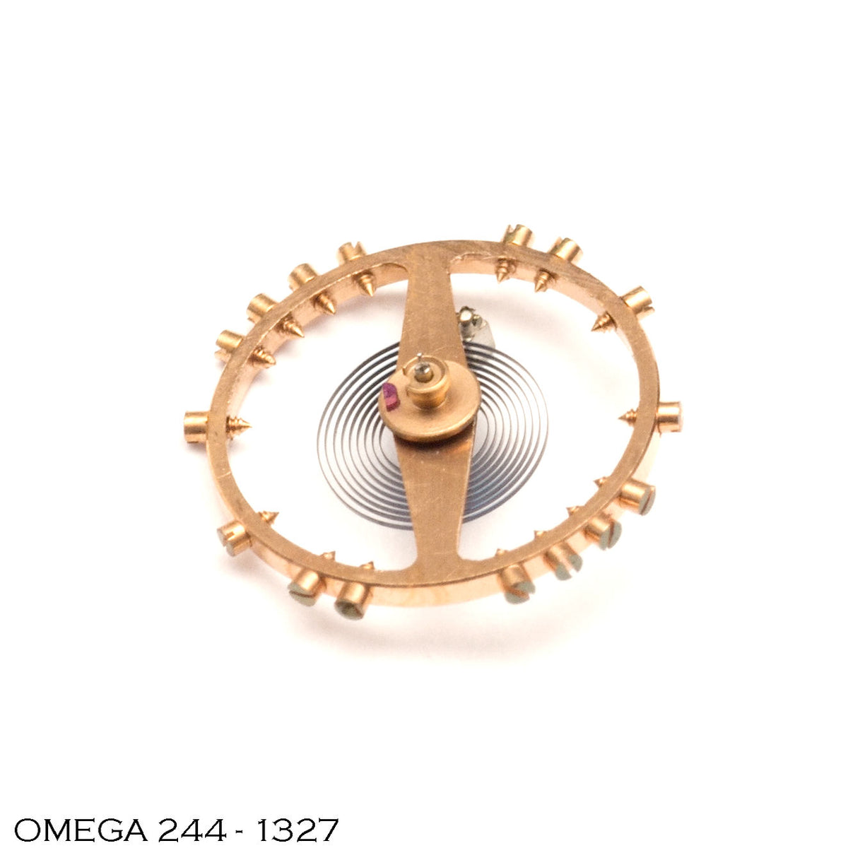 Omega 244-1327, Balance, complete – urdelar.se