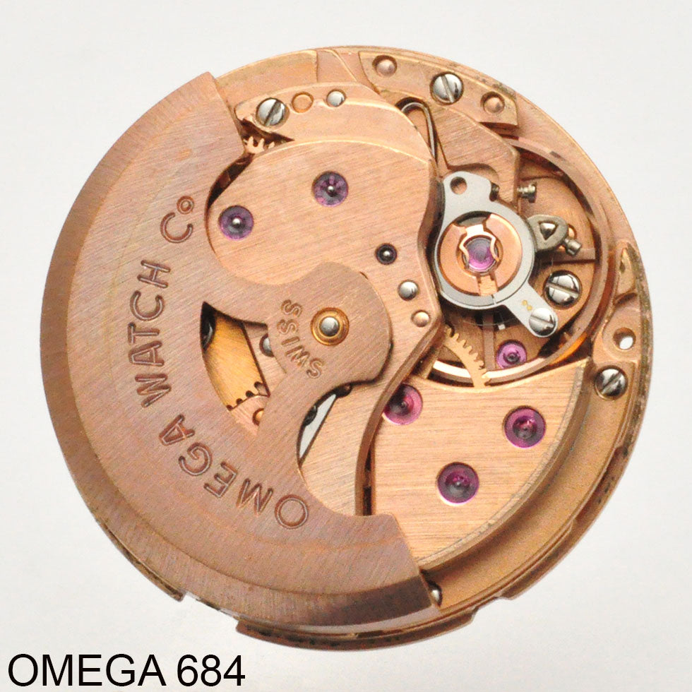 OMEGA cal: 670 - 685 – urdelar.se