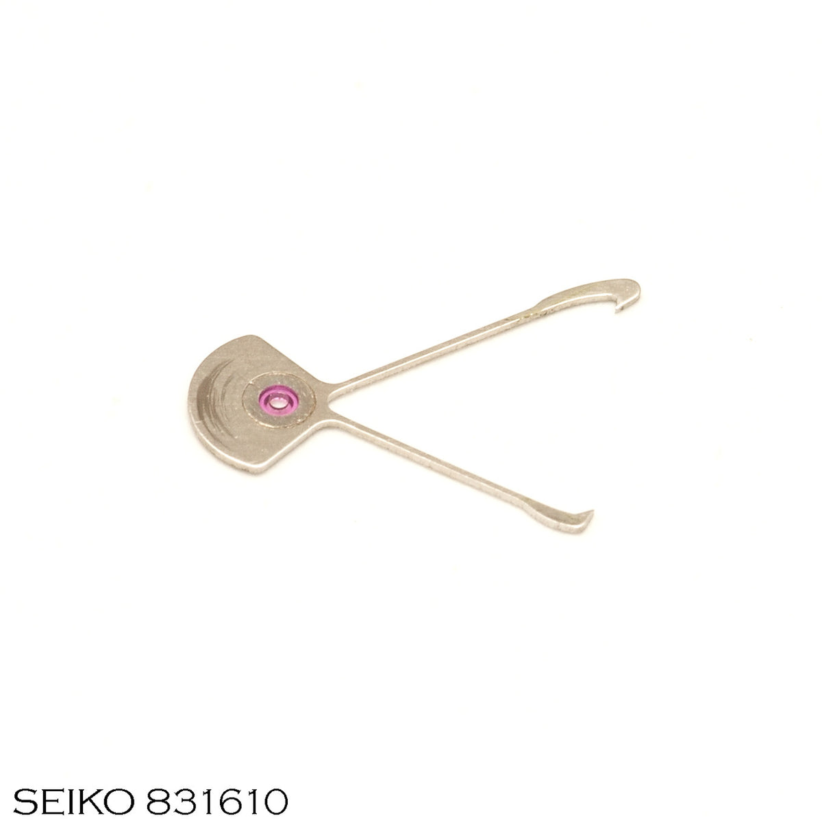 Seiko 6205B-831610, Pawl lever with jewel – urdelar.se