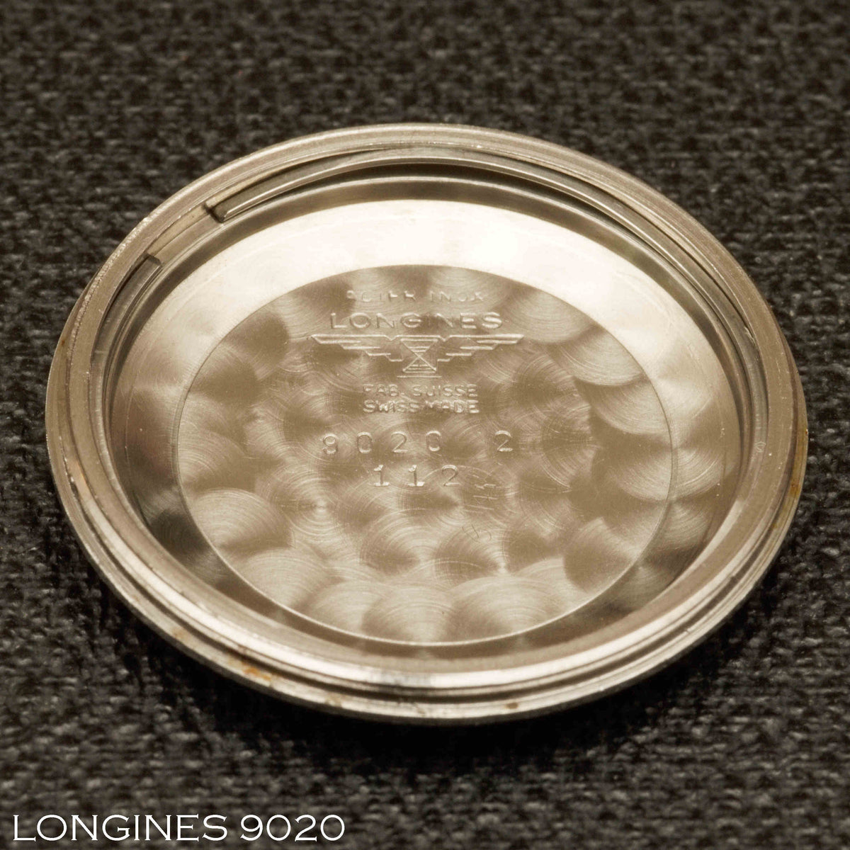 Caseback, Longines Conquest, ref: 9020, cal: 290 – urdelar.se