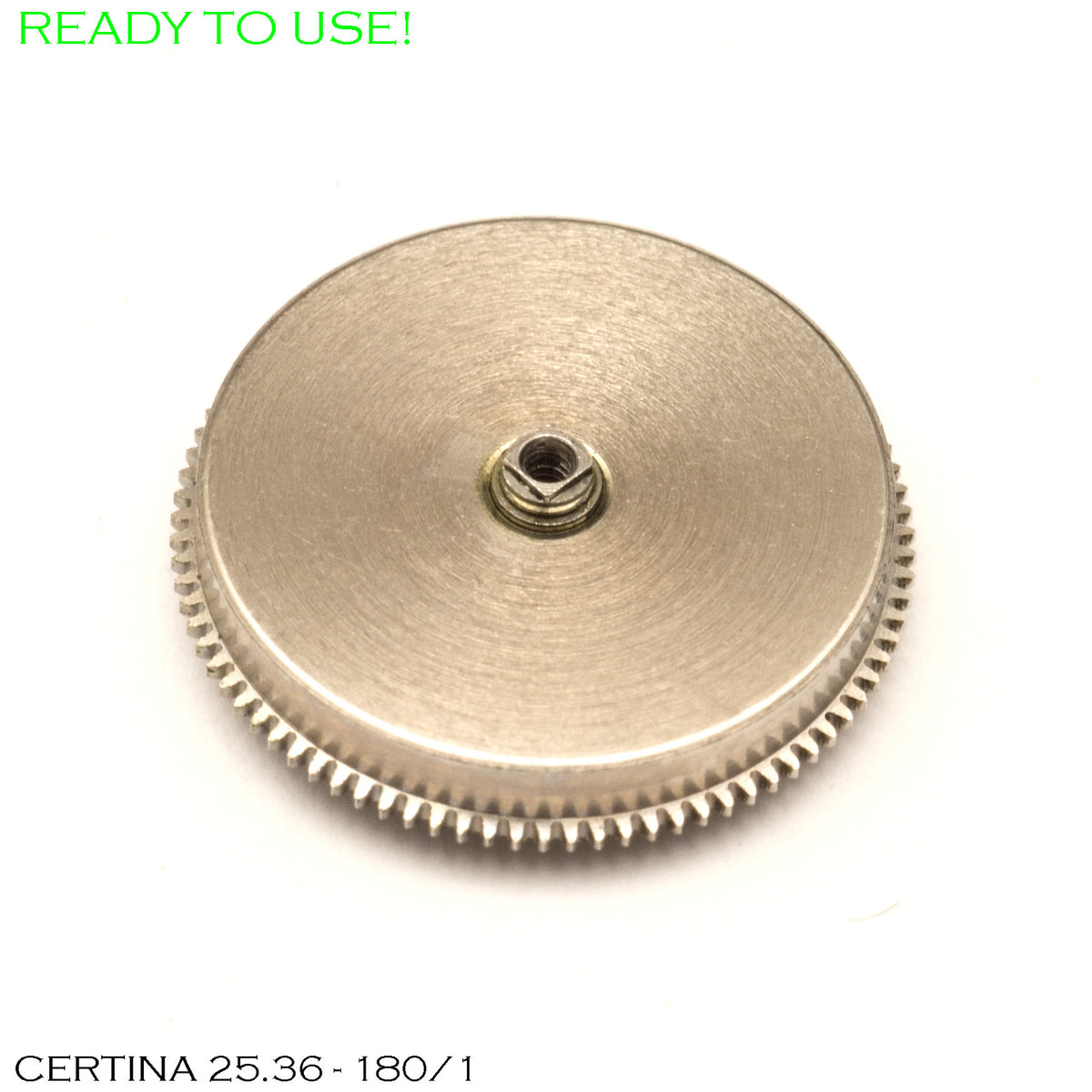Certina 25.36-180/1, Barrel with arbor, Complete, Plug & Play* – urdelar.se