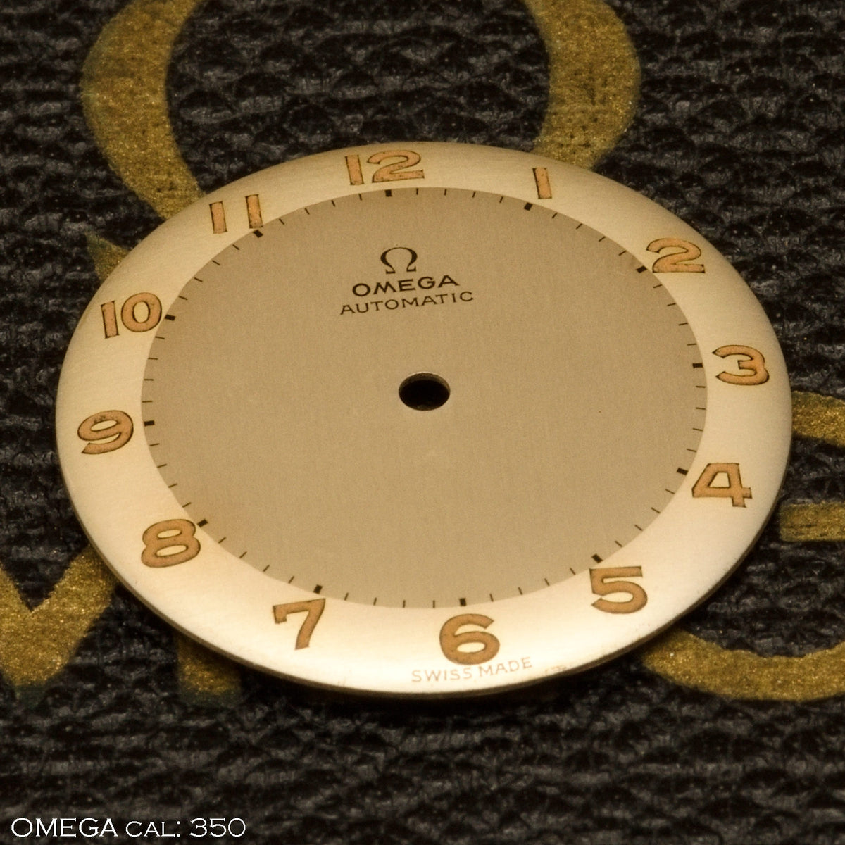 Dial, Omega Automatic, Cal: 350, 351, 354, NOS – urdelar.se