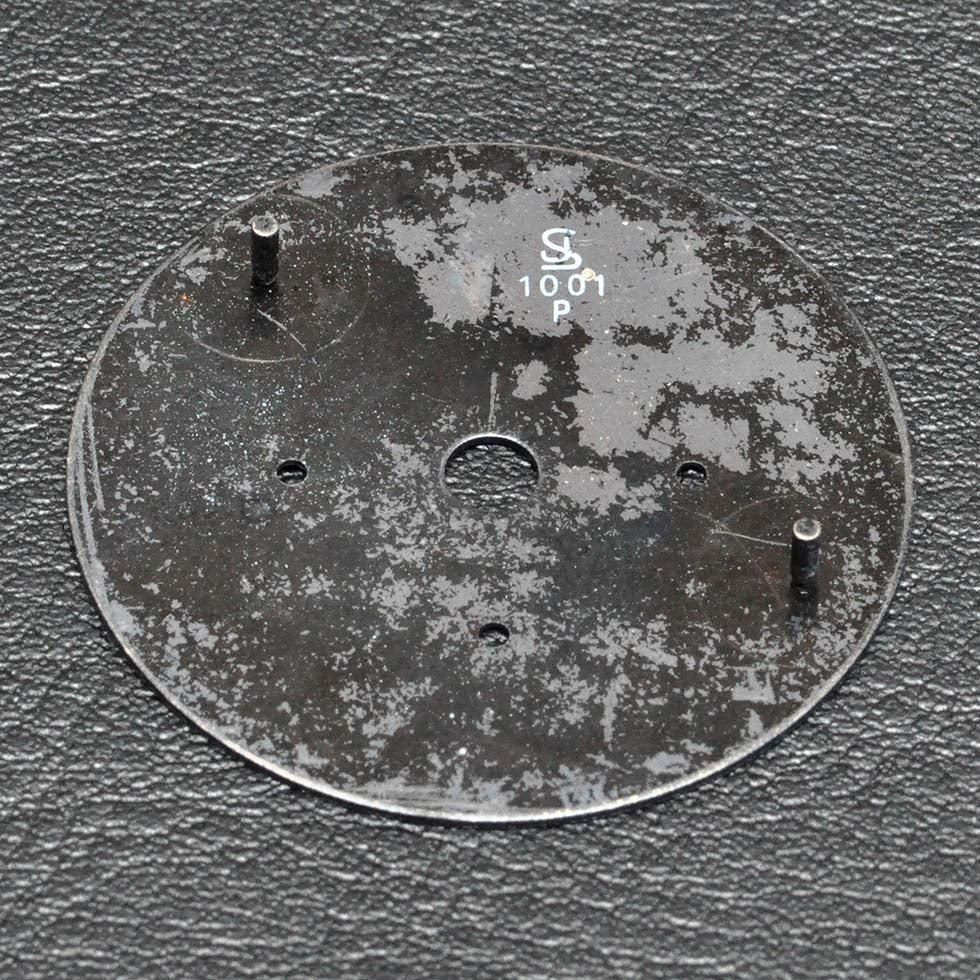 Dial Omega Flightmaster, cal: 911, Ref: 145.026* – urdelar.se