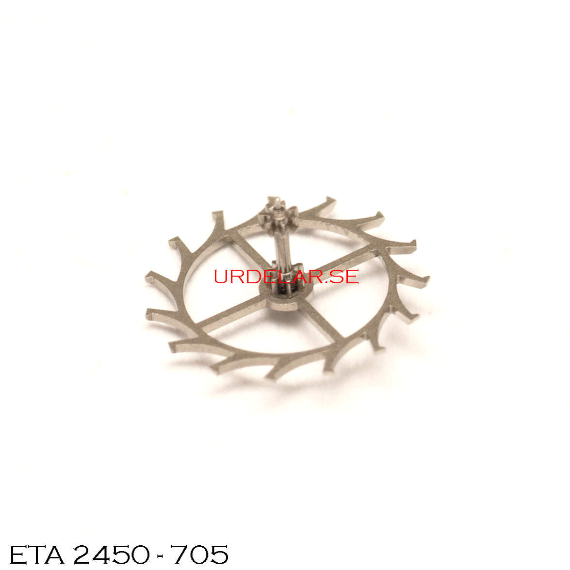 ETA 2450-705, Escape wheel – urdelar.se