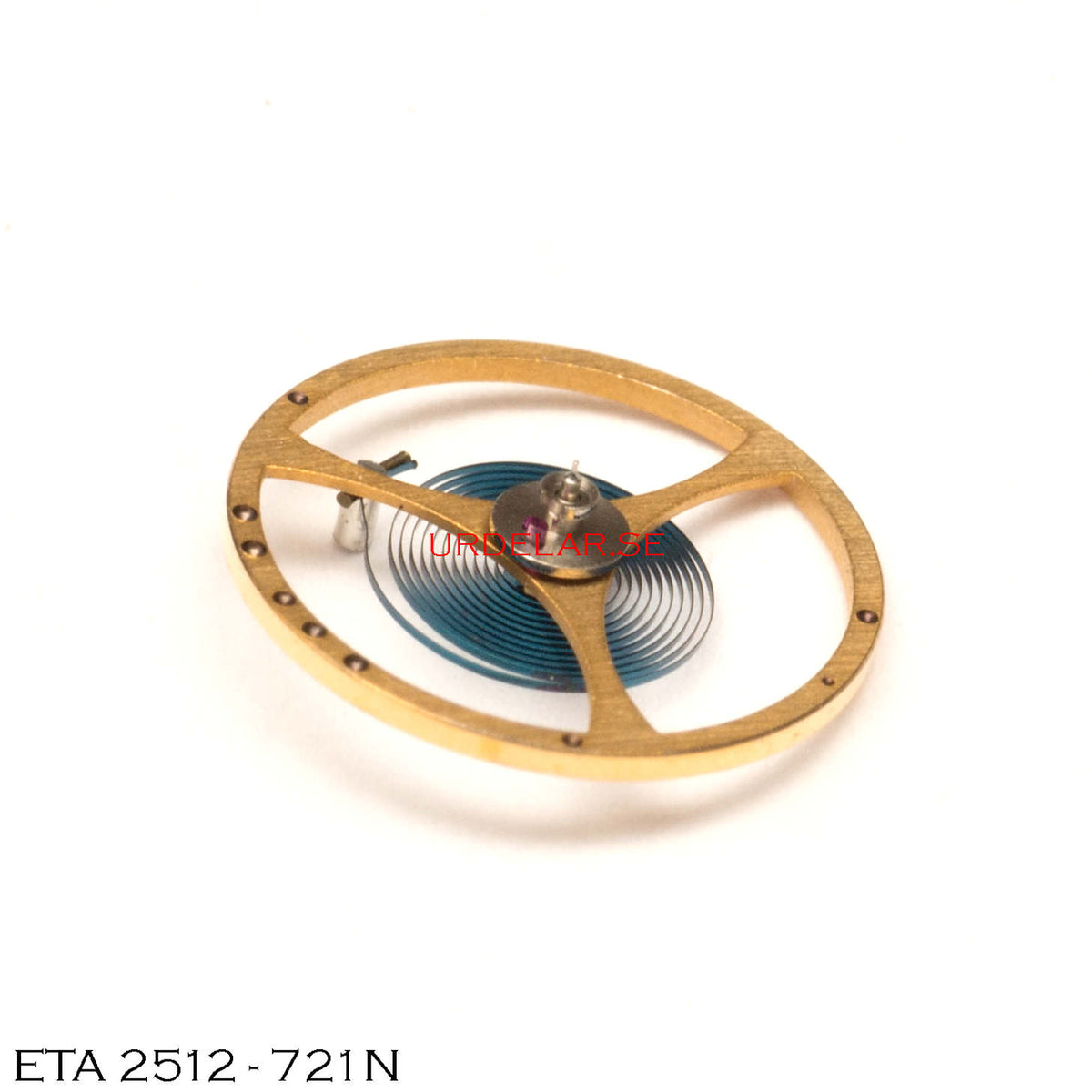 ETA 2512-721N, Balance, complete – urdelar.se