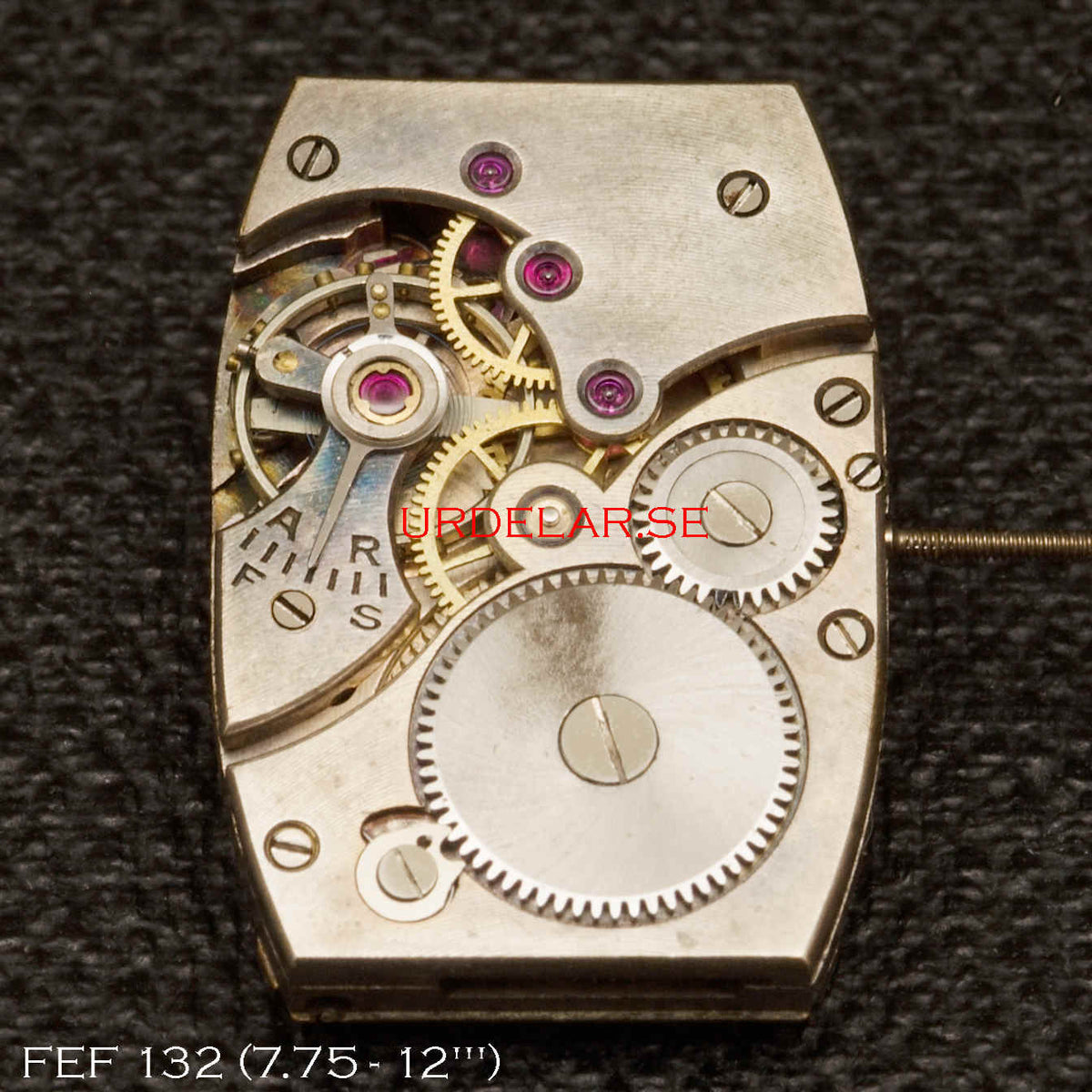 FEF 130 - 138 (7.75 - 12'''), Winding stem, DCN: 846* – urdelar.se