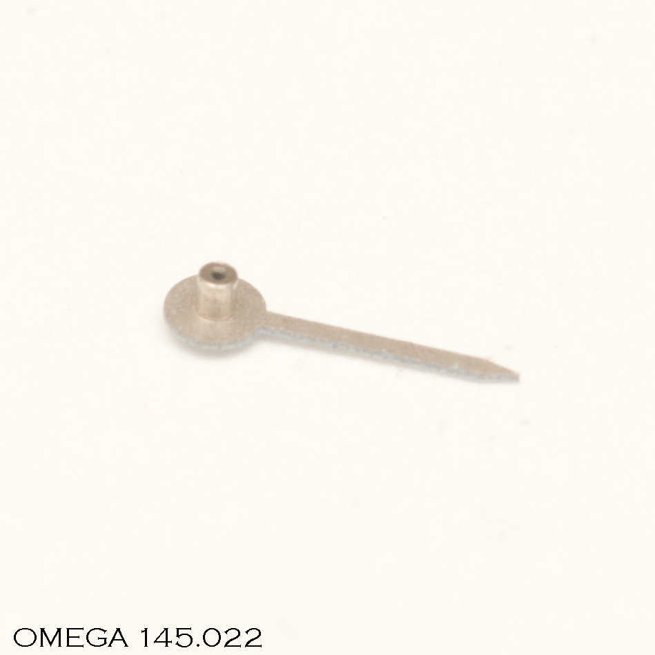Hands, Omega Speedmaster, Minute-Counter, Ref: 145.022 – urdelar.se