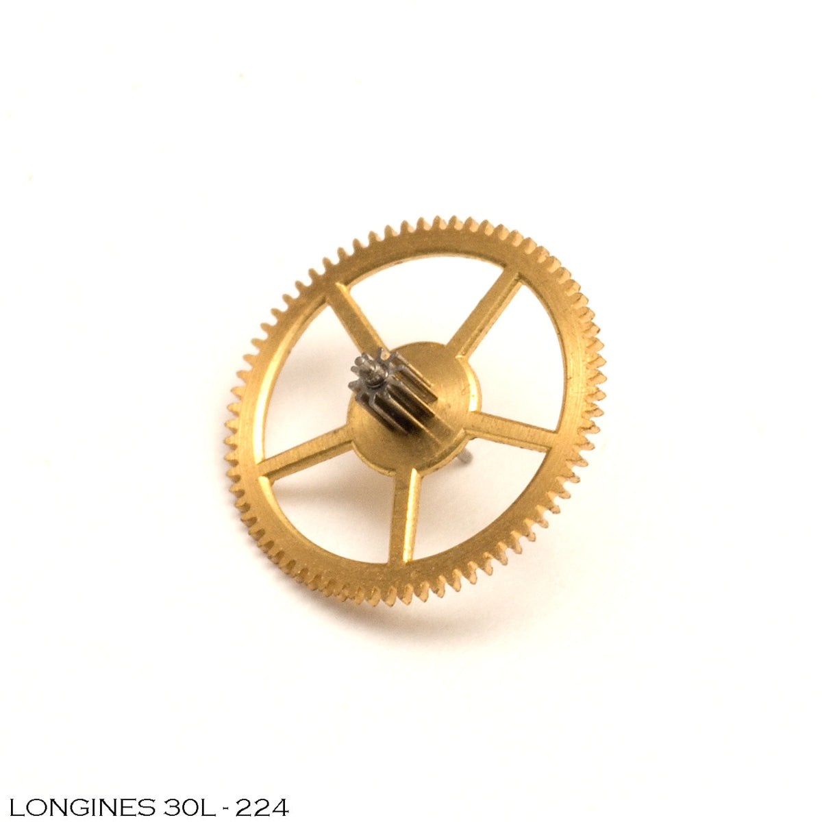 Longines 30L-224, Fourth wheel – urdelar.se