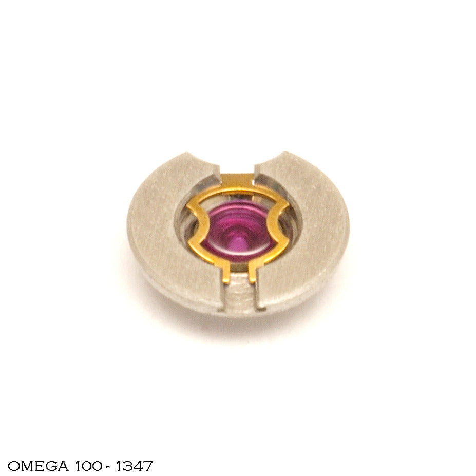 Omega 30T2PC-1347, Incabloc, upper, complete, NOS – urdelar.se