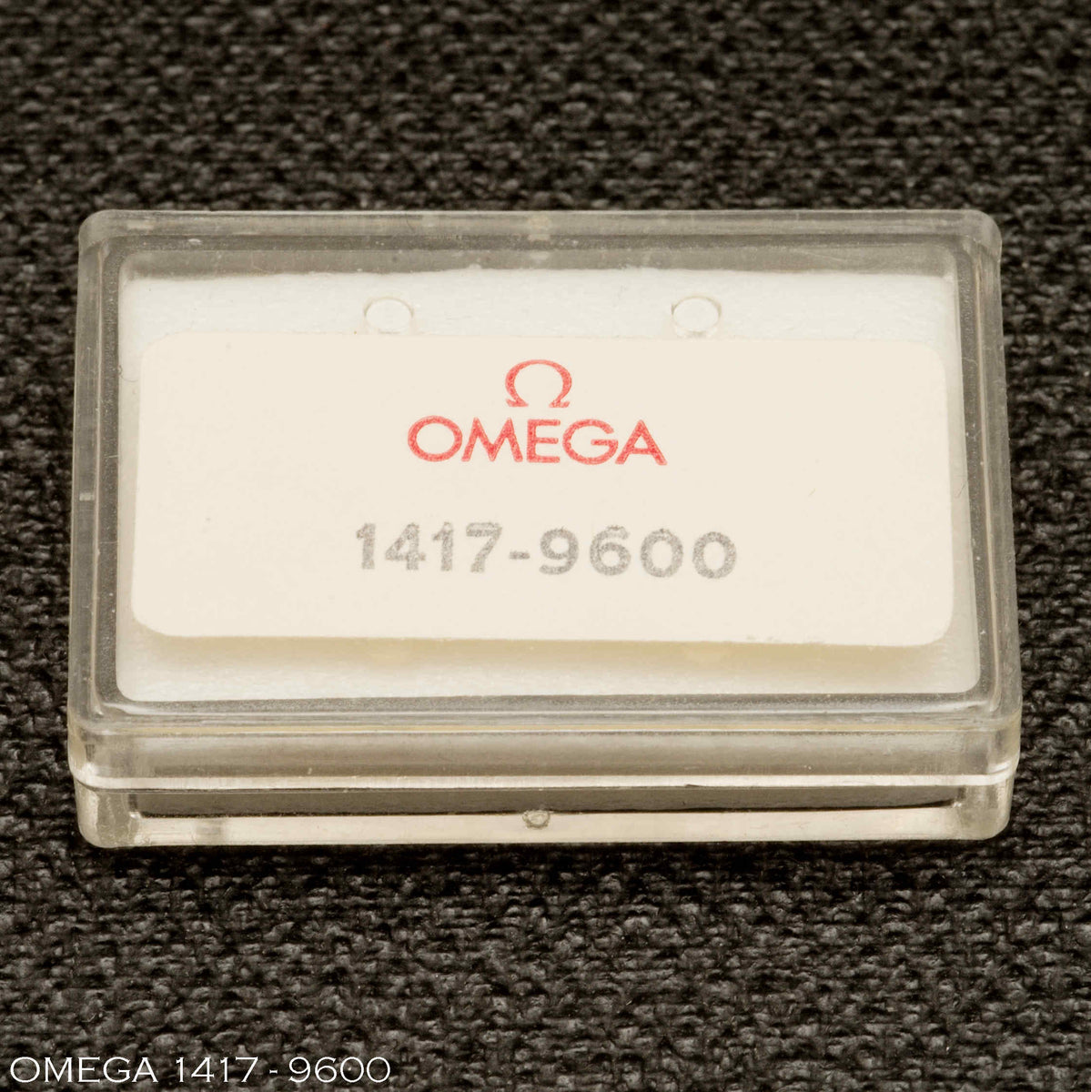 Omega 1417-9600, Cirquit with coil, NOS – urdelar.se