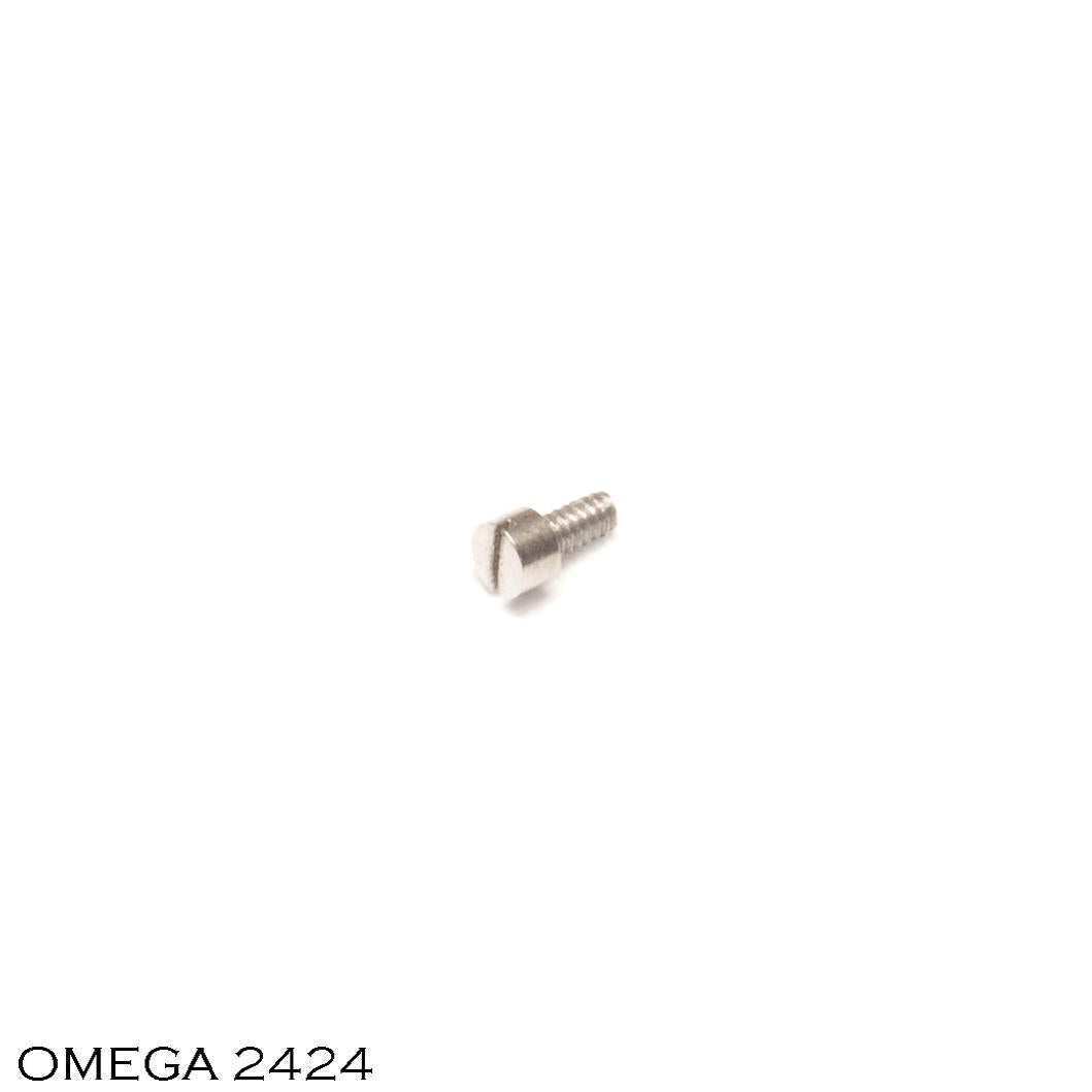 Omega 670-2424, Screw for setting lever – urdelar.se