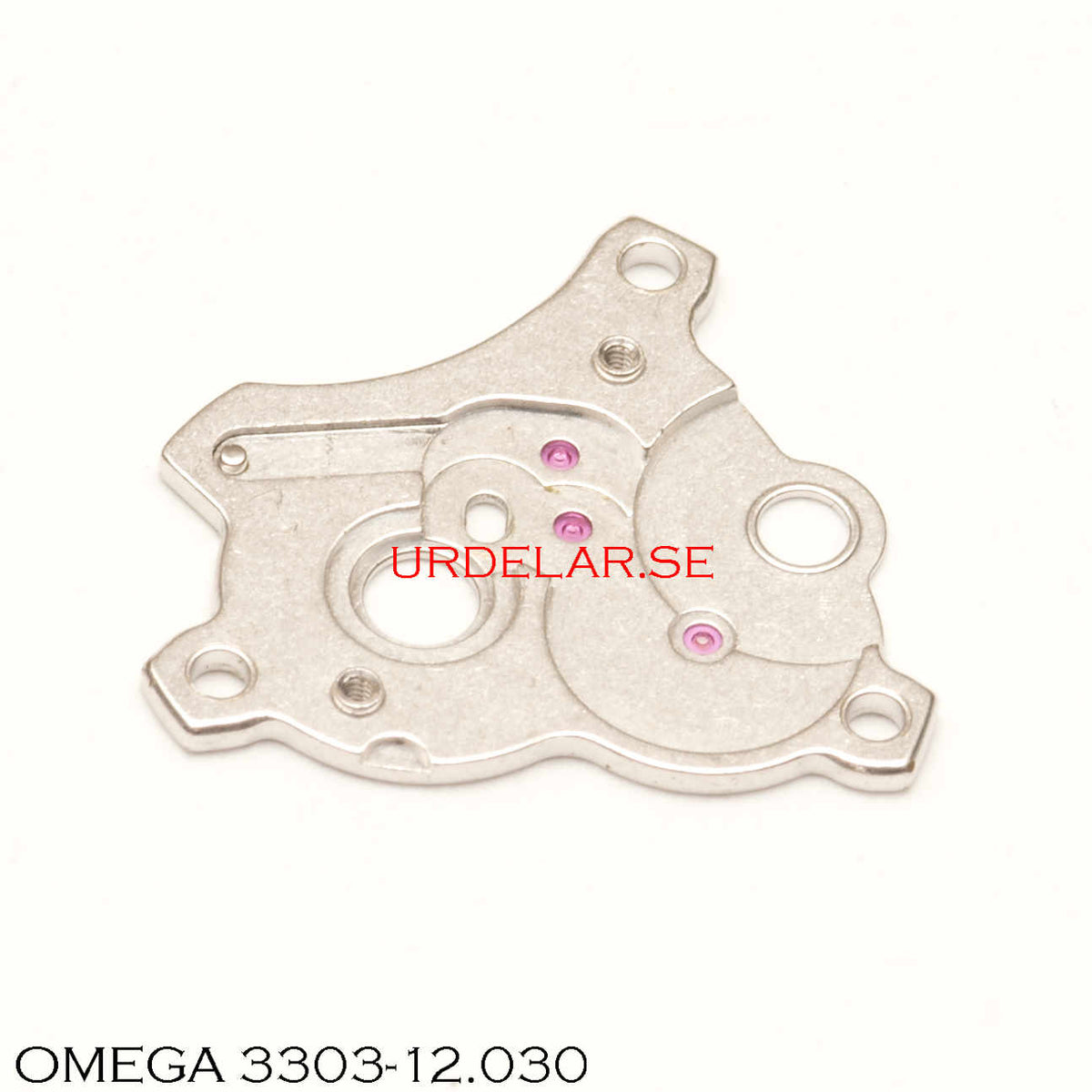 Omega 3303-12.030, Automtic device framwork, jewelled – urdelar.se