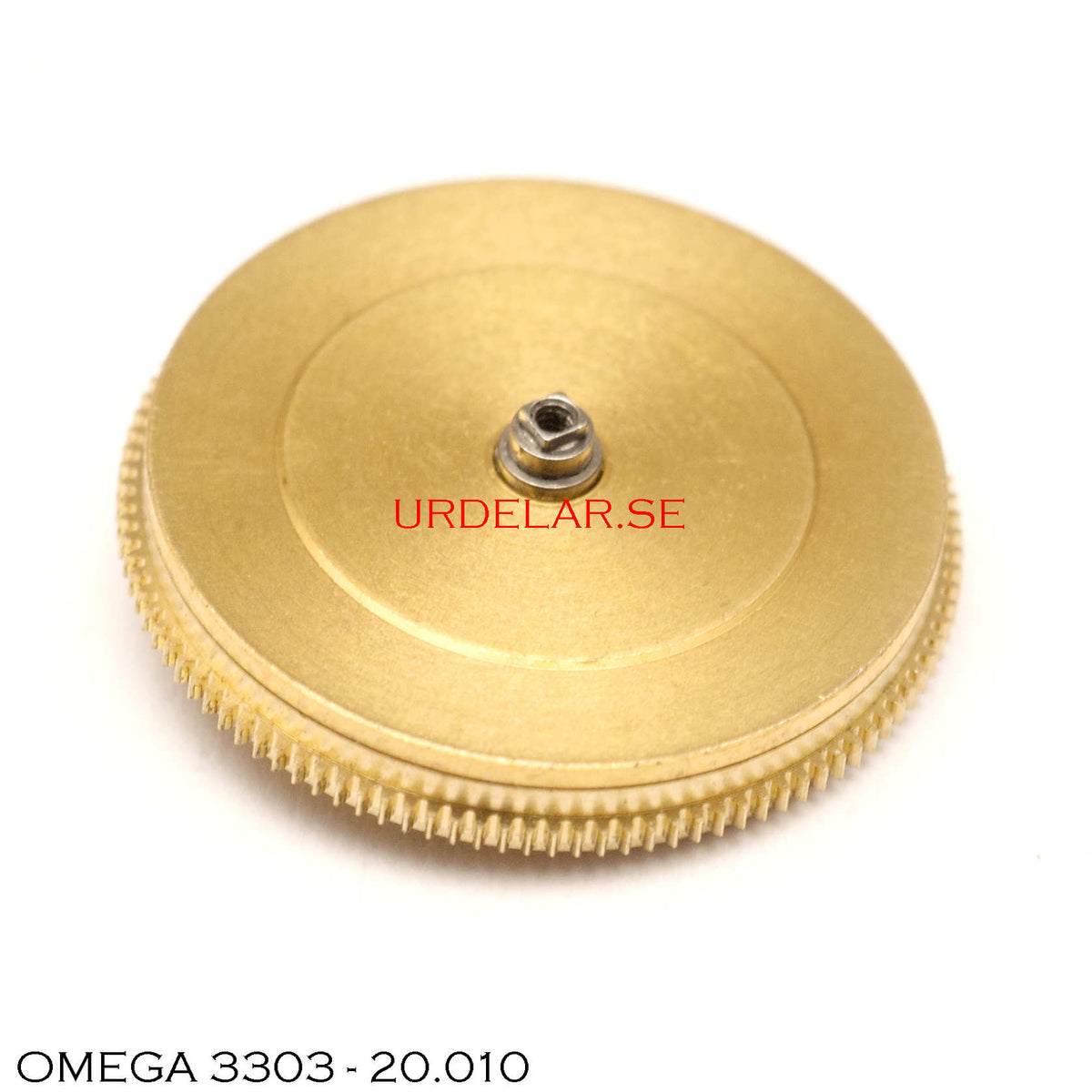 Omega 3303-20.010, Barrel with arbor – urdelar.se