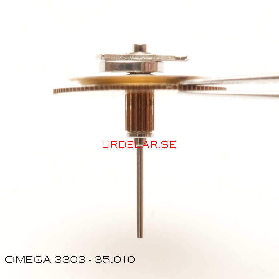 Omega 3303-35.010, Chronograph wheel, Ht: 7.45 – urdelar.se