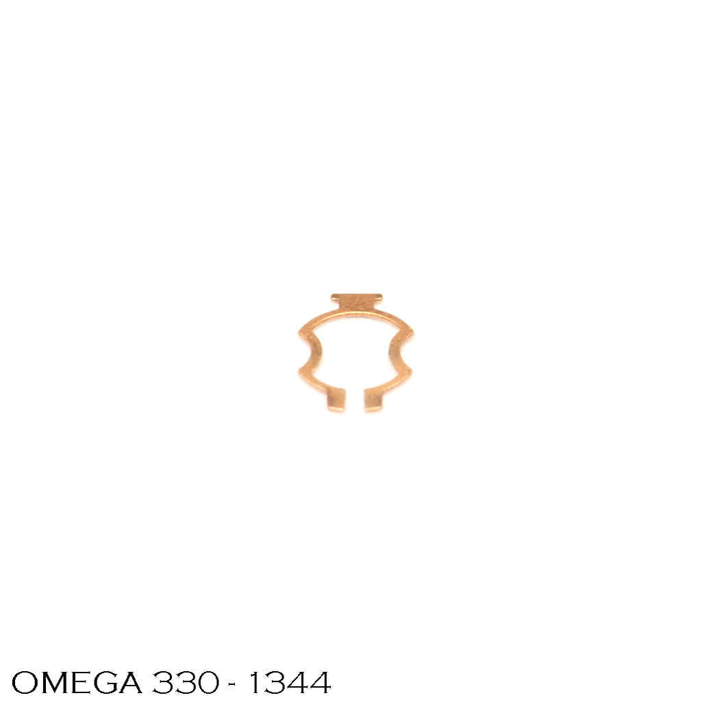Omega 550-1344, Shock-spring, upper – urdelar.se