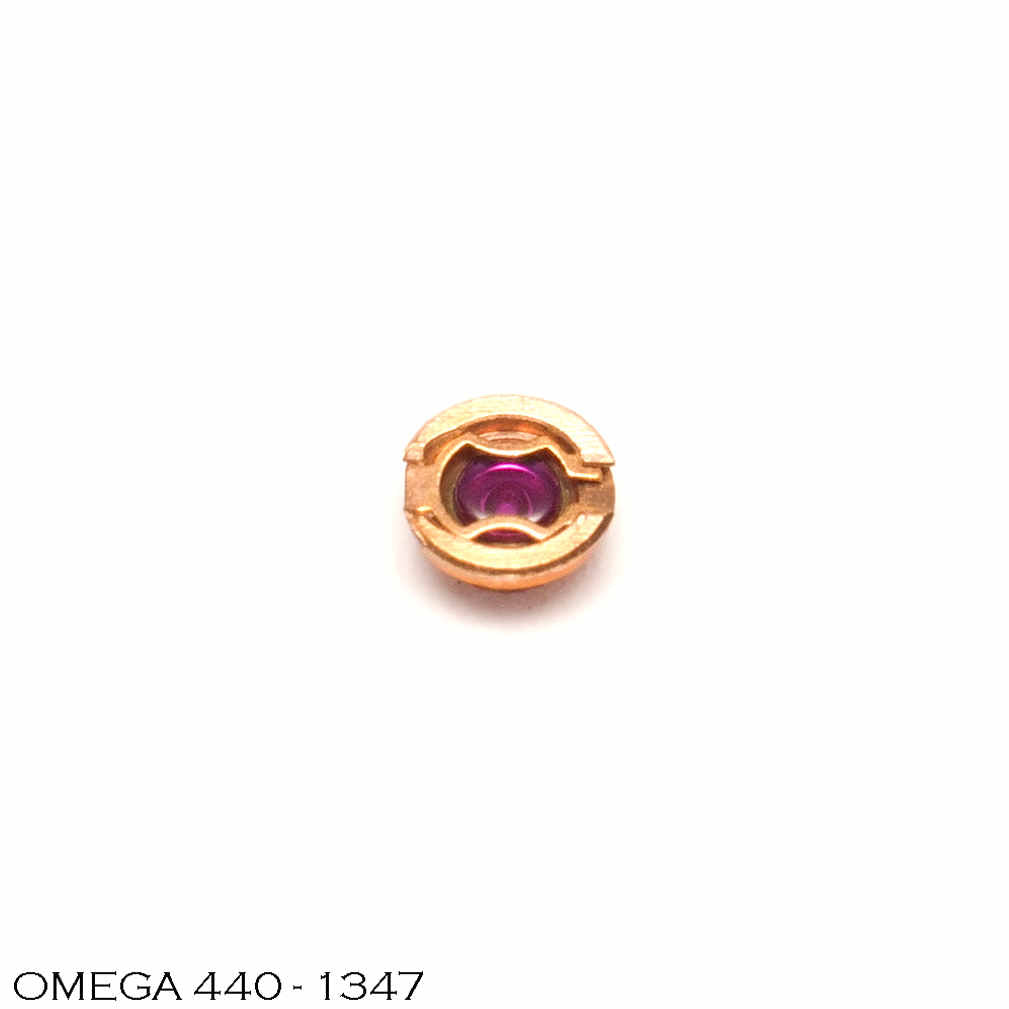 Omega 440-1347, Incabloc, complete, upper – urdelar.se