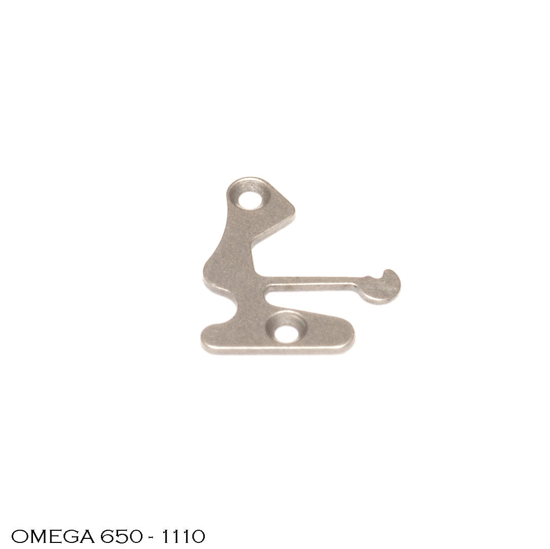 Omega 650-1110, Setting lever spring – urdelar.se