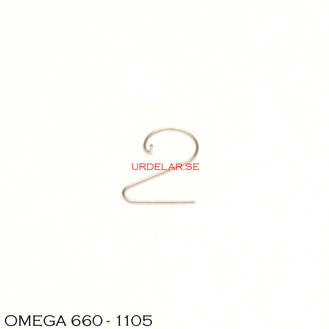Omega 660-1105, Click spring – urdelar.se