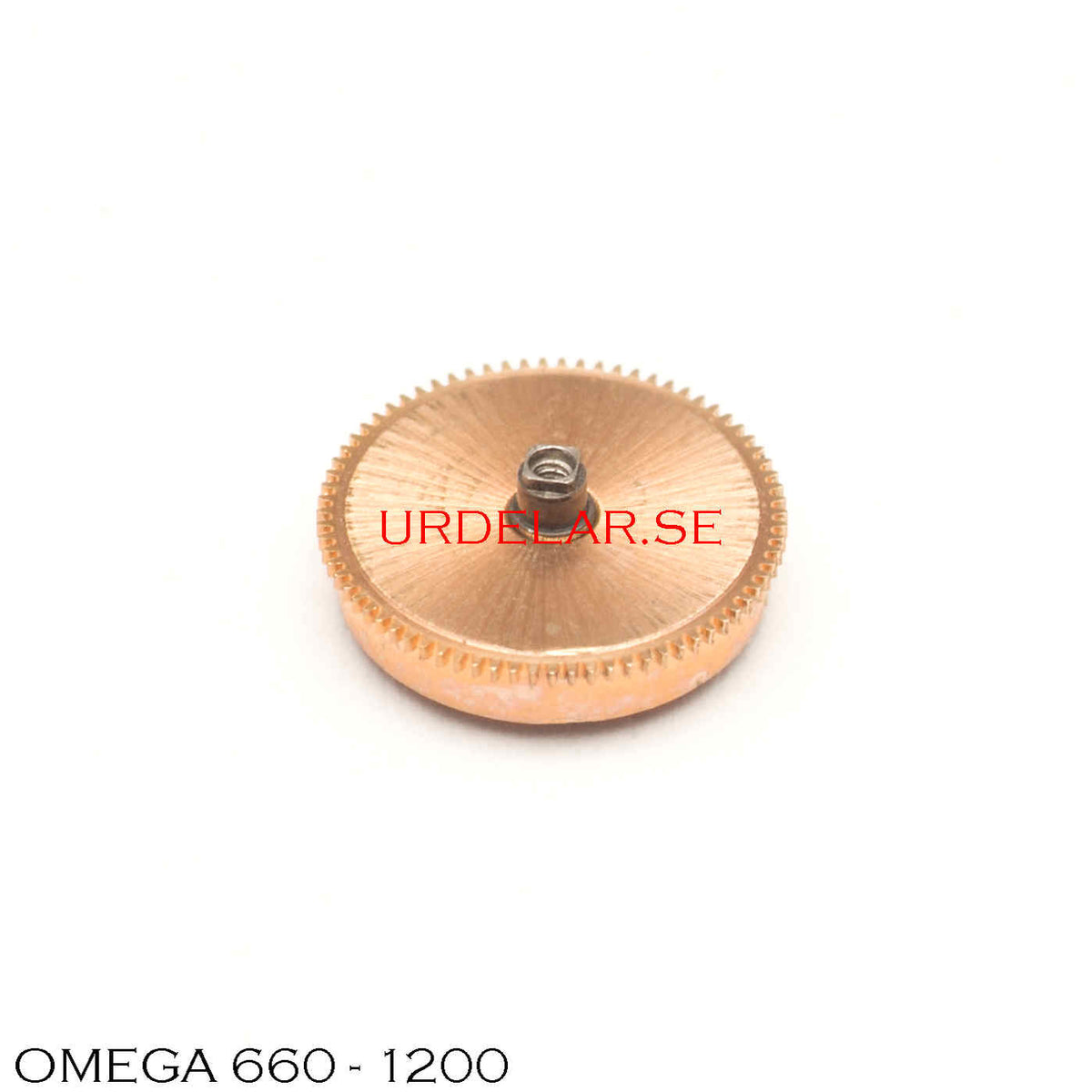 Omega 660-1200, Barrel with arbor – urdelar.se