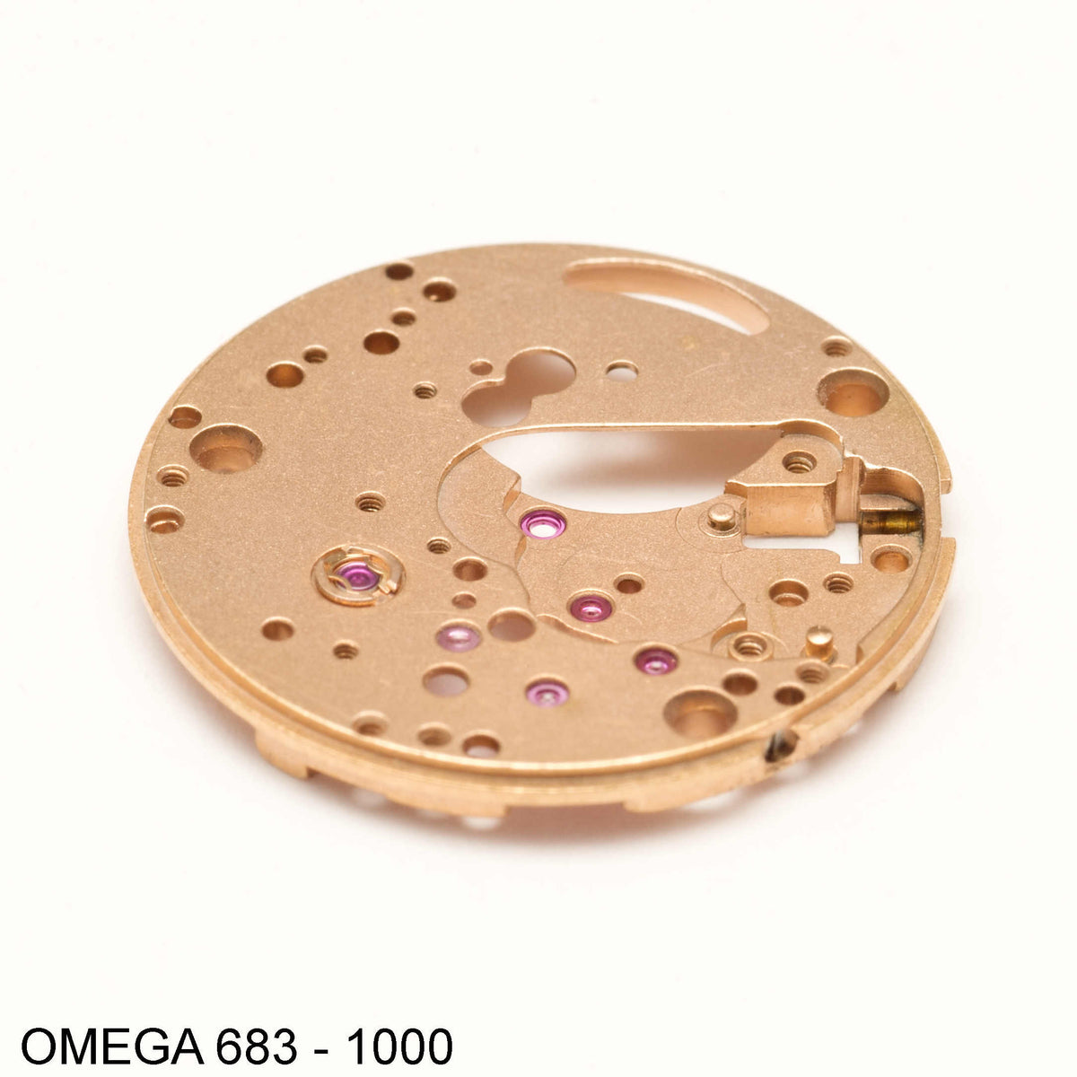 Omega 683-1000, Plate – urdelar.se