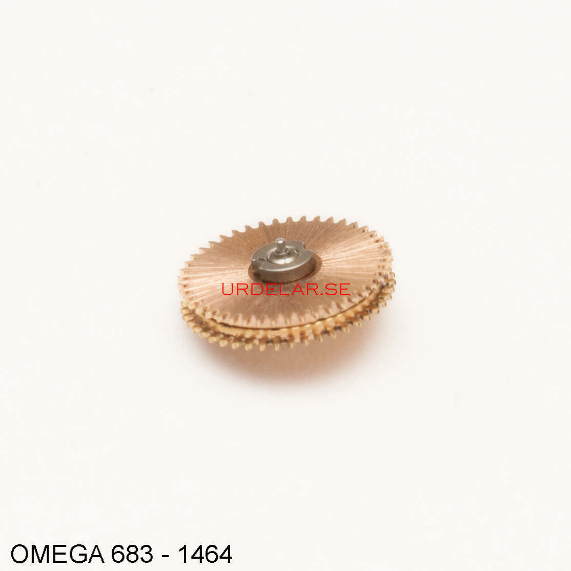 Omega 683-1464, Winding gear – urdelar.se