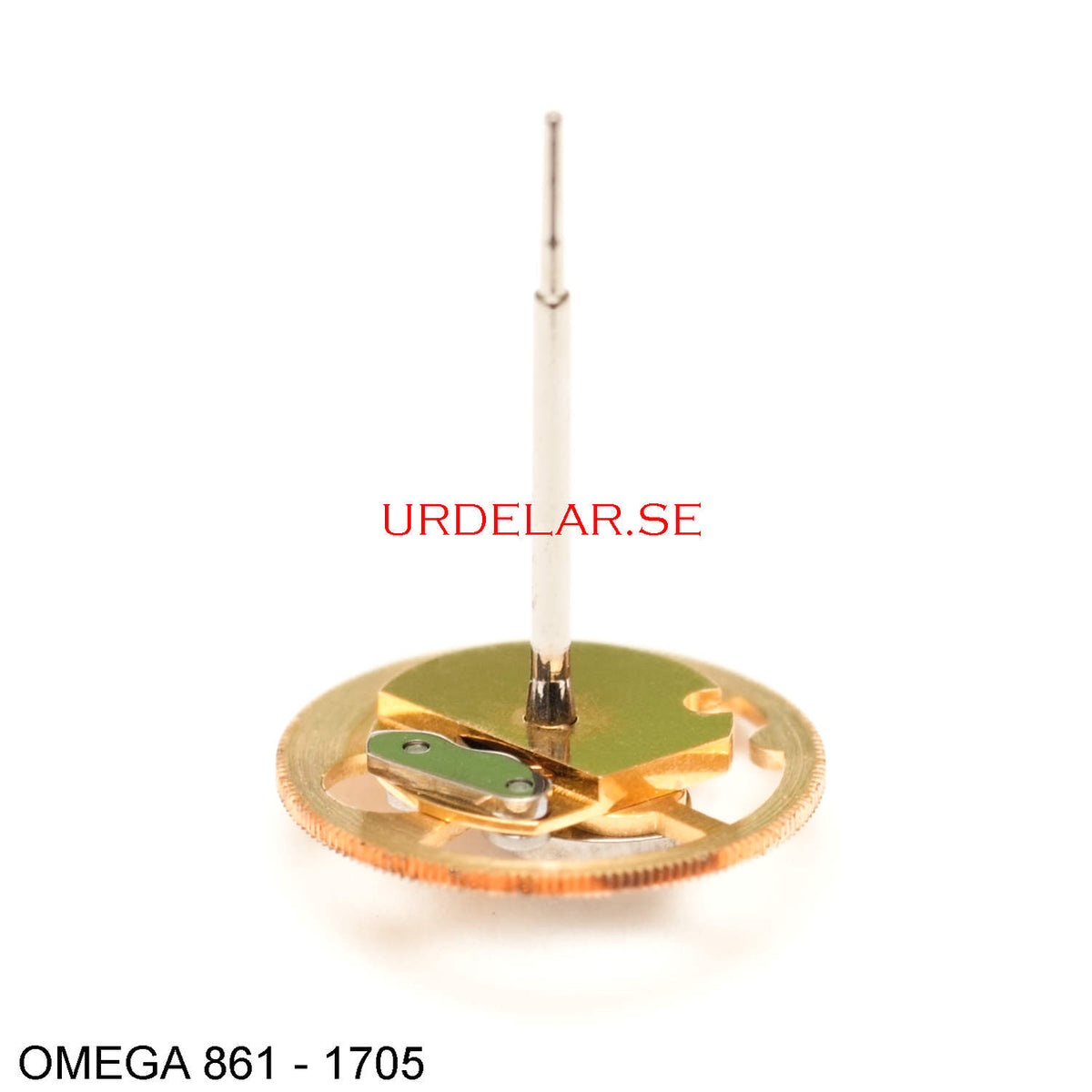 Omega 861-1705, Chronograph runner, mounted – urdelar.se