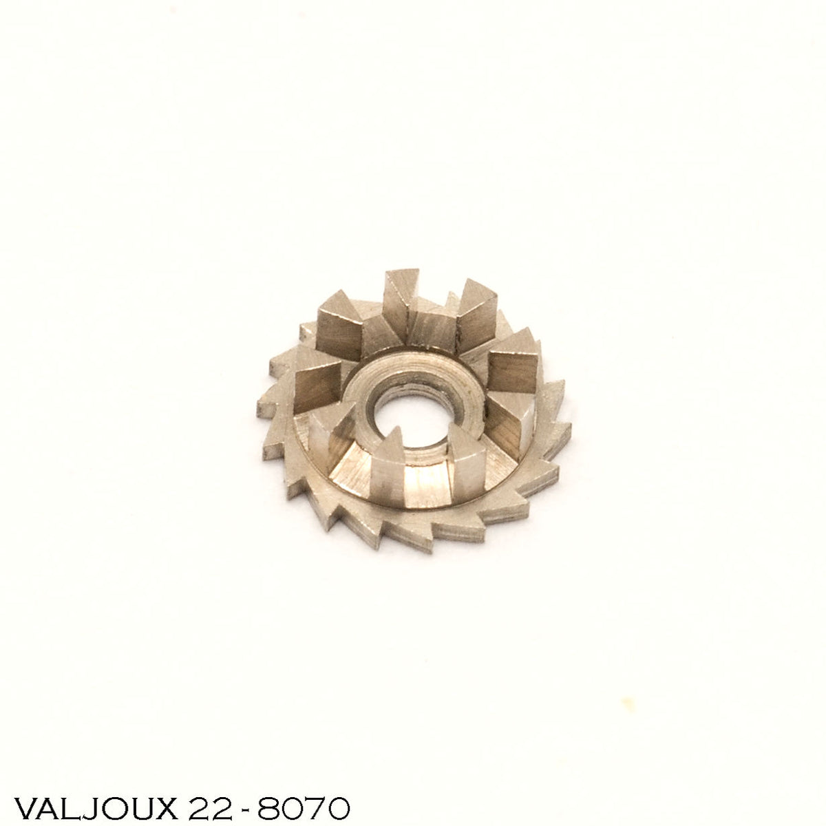 Valjoux 22-8070, Pillar wheel, 9 pillars – urdelar.se