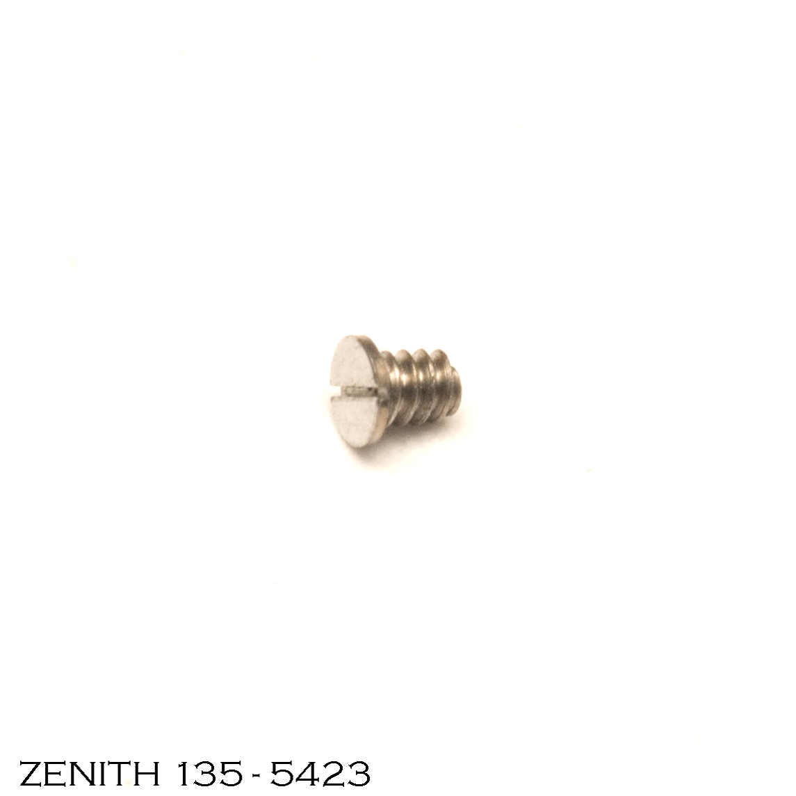 Zenith 135-5423, Chronometre, Screw for crown wheel core – urdelar.se