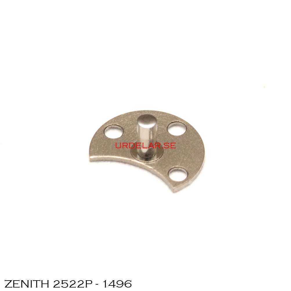 ZENITH 2522P-1496, Rotor axle – urdelar.se