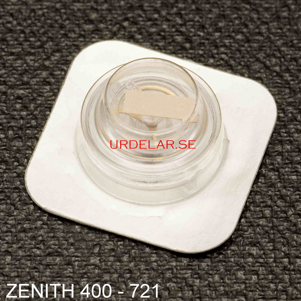 Zenith 3019PHC-721, Balance, complete – urdelar.se