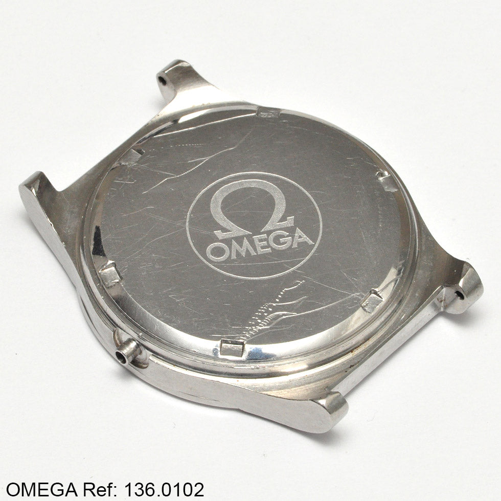 Case, Omega Geneve, ref: 136.0102, cal: 1030 – urdelar.se