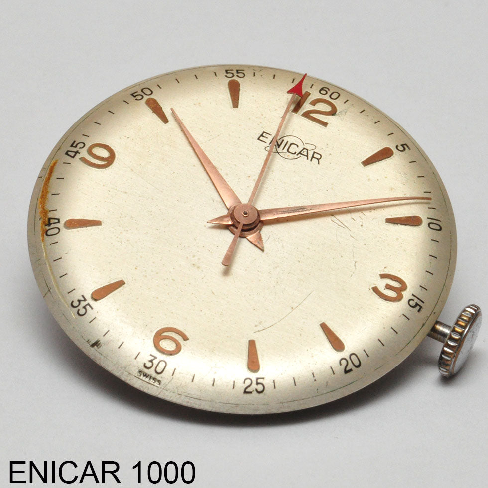 Enicar 1000 – urdelar.se