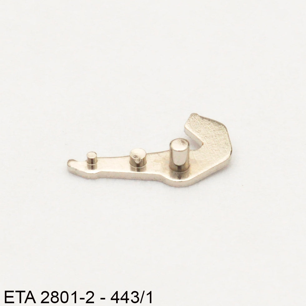 ETA 2824.2-443/1, Setting lever – urdelar.se