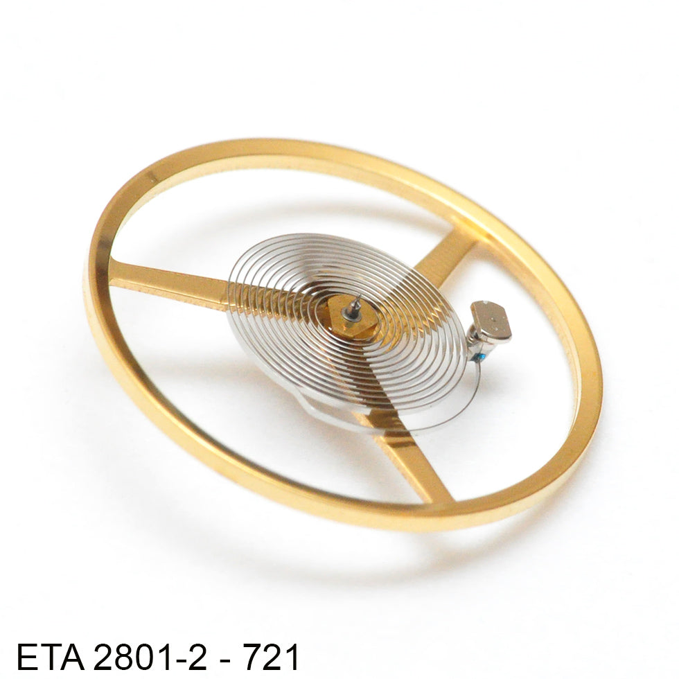ETA 2824.2-721, Balance, complete – urdelar.se