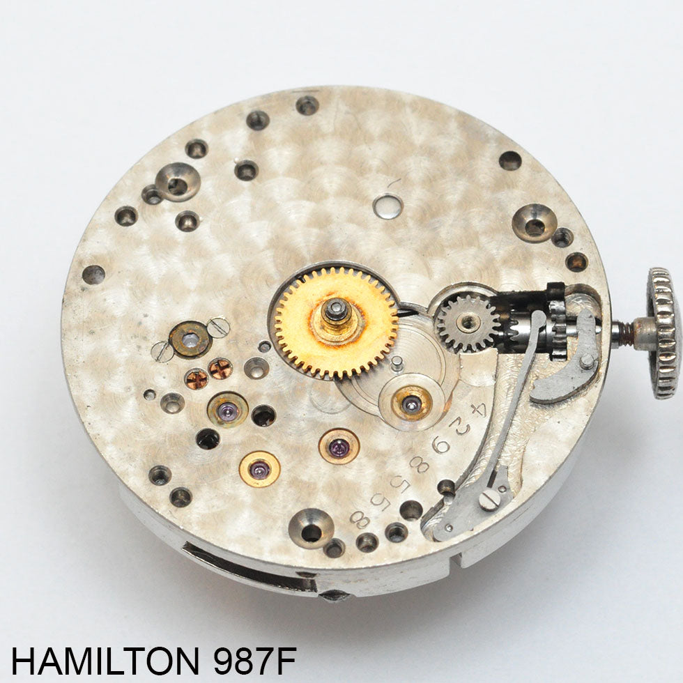Hamilton 987F – urdelar.se
