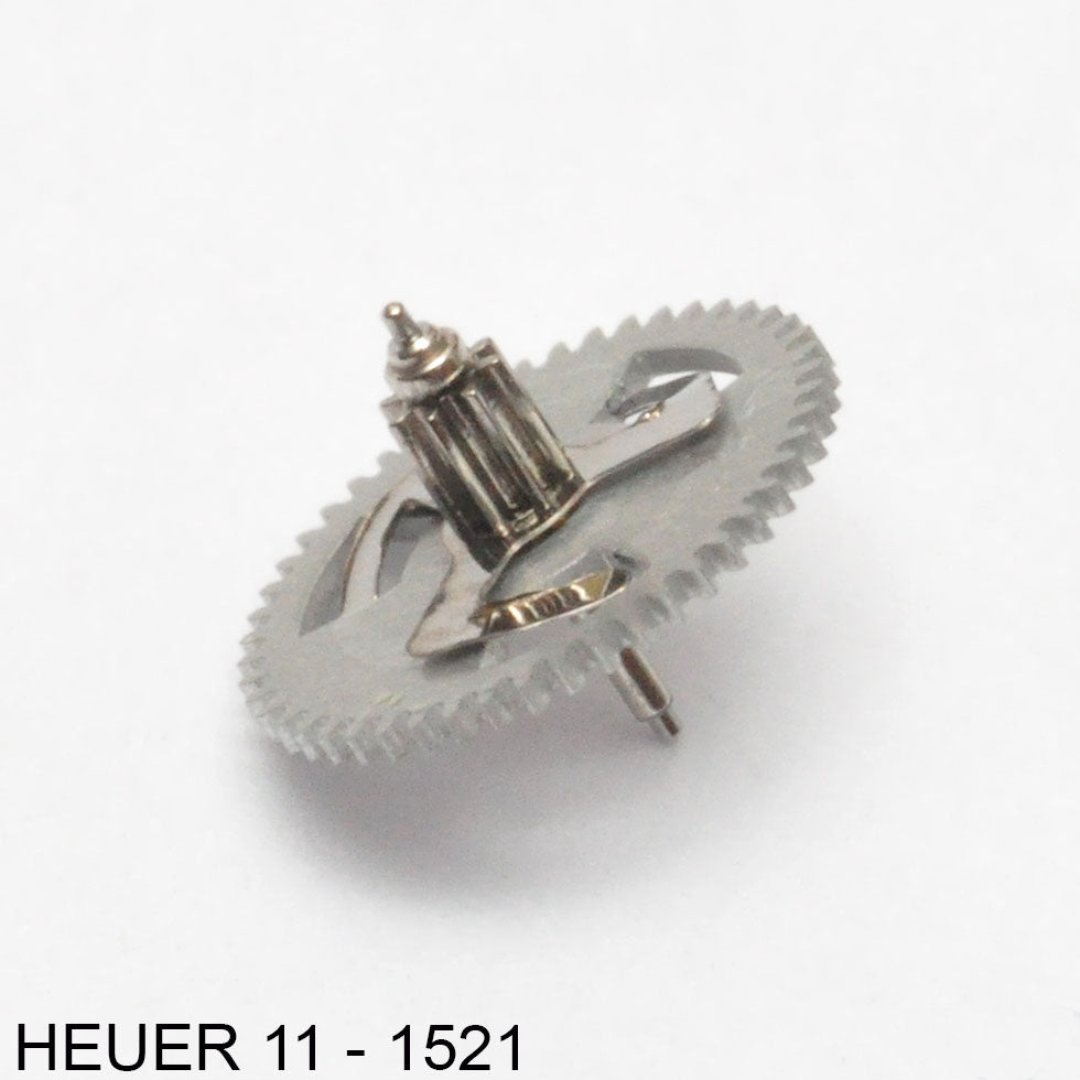 Heuer 11-1521, Coupling wheel – urdelar.se