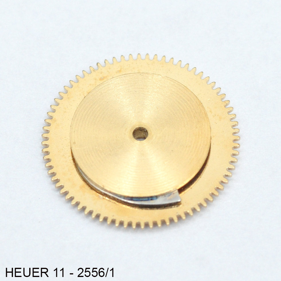 Heuer 11-2556/1, Date indicator driving wheel – urdelar.se