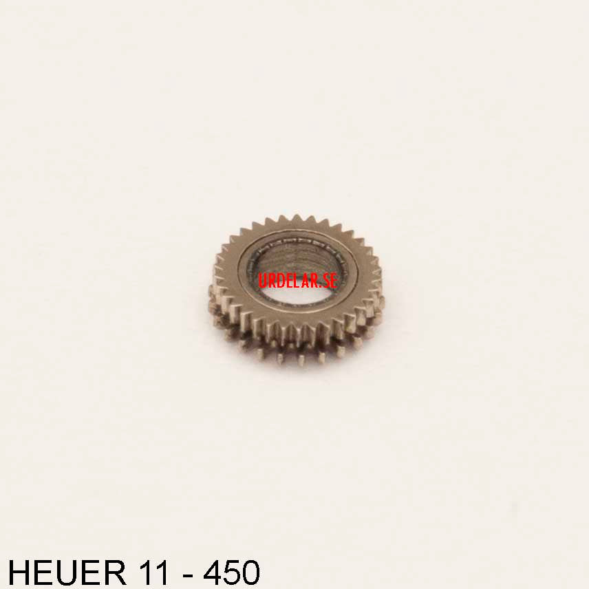 Heuer 11-450, Double setting wheel – urdelar.se