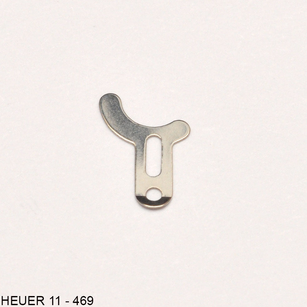 Heuer 11-469, Hour wheel guard – urdelar.se