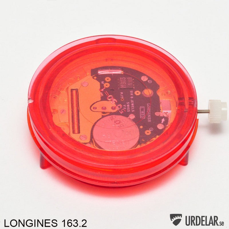 Longines 163.2 (ETA 255.122) Complete movement – urdelar.se