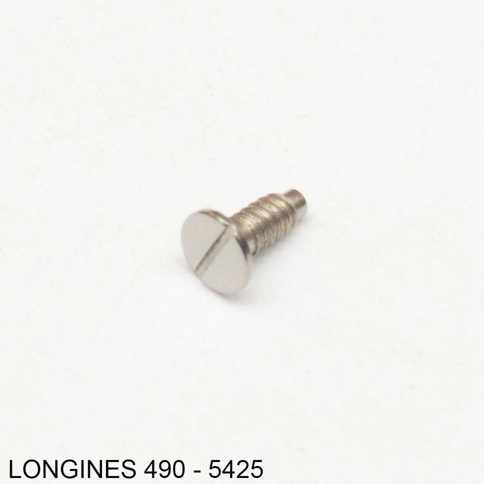 Longines 490-5425, Screw for click – urdelar.se