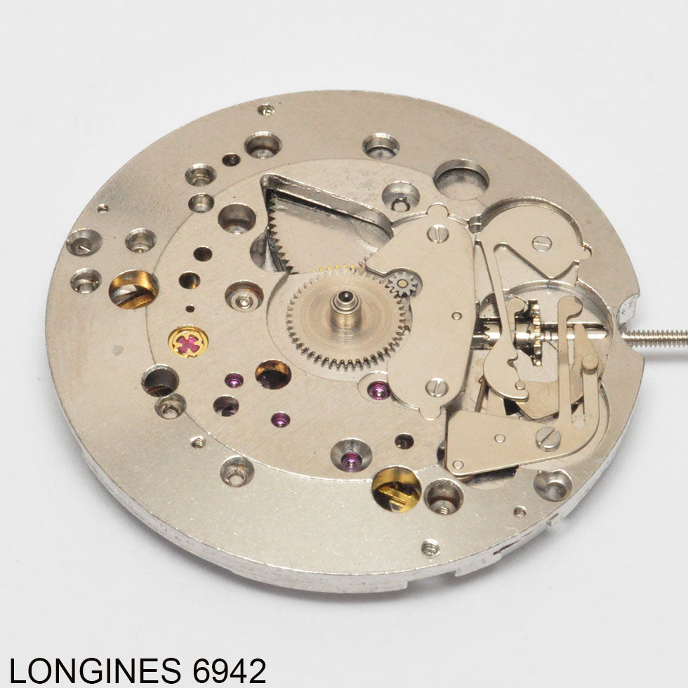 Longines 6942 – urdelar.se