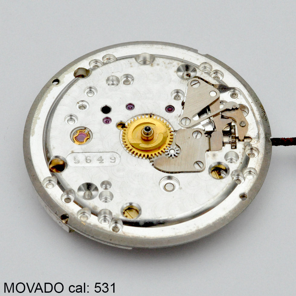 Movado 531 – urdelar.se
