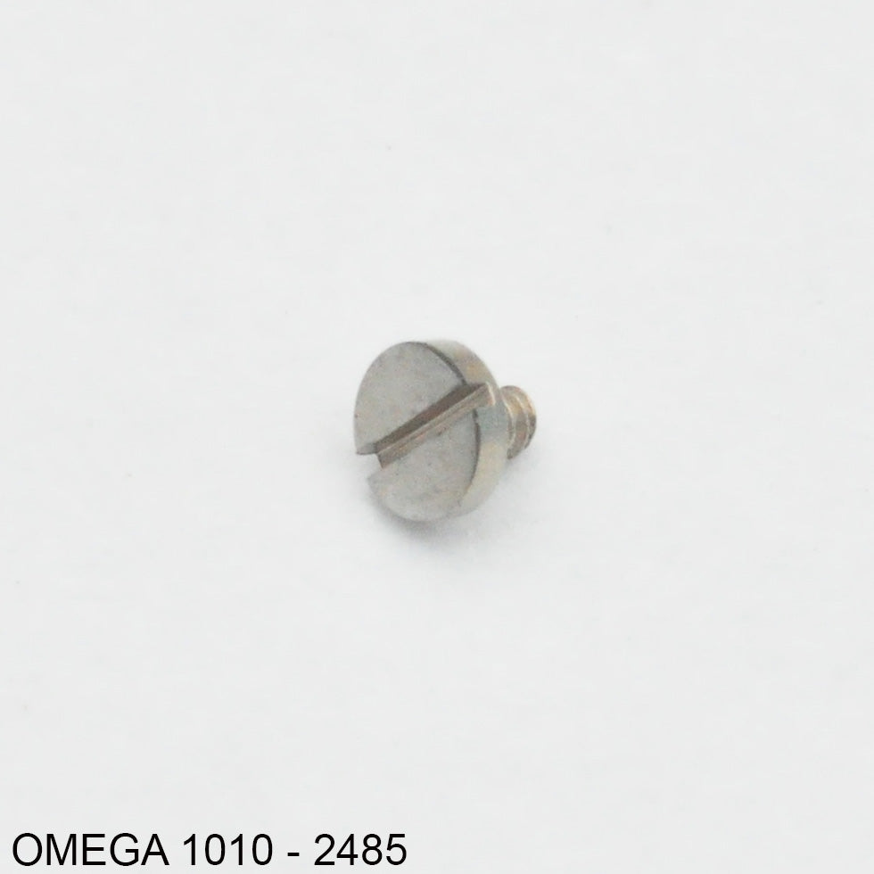 Omega 1010-2485, Screw for crown wheel core – urdelar.se