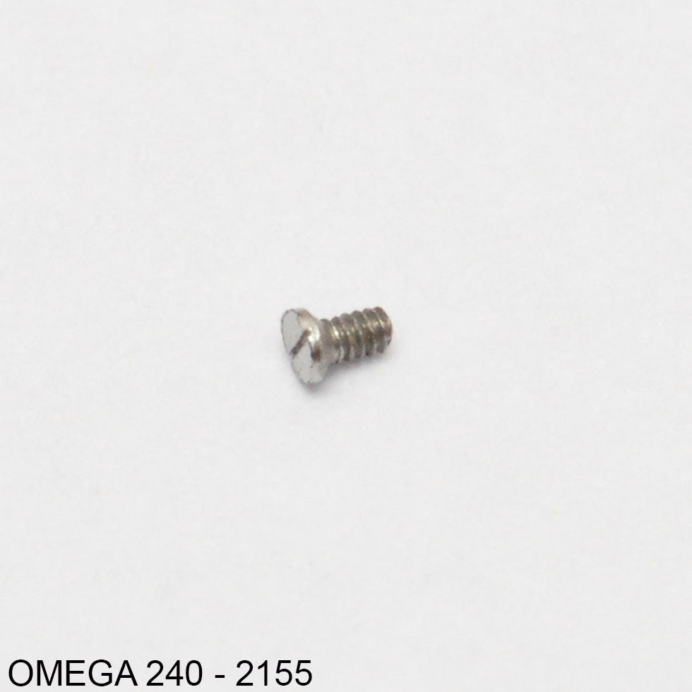 Omega 240-2155, Screw for dial – urdelar.se