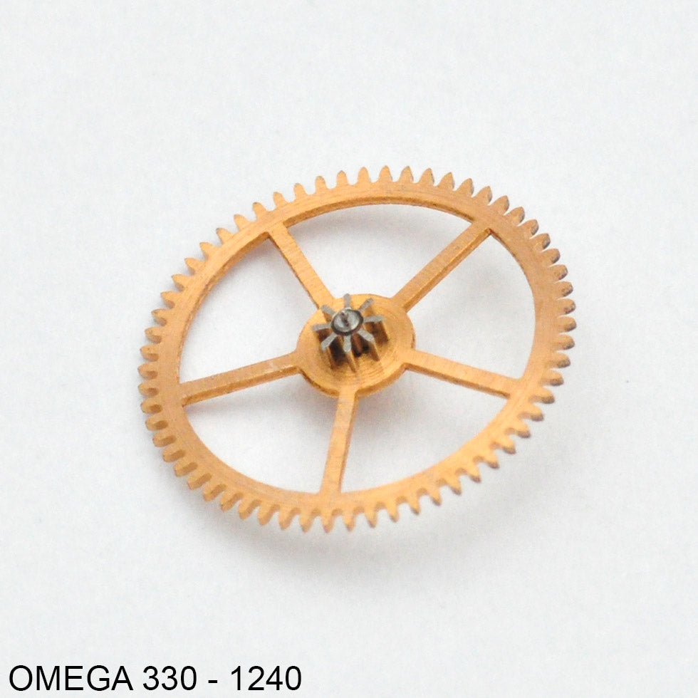 Omega 330-1240, Third wheel – urdelar.se
