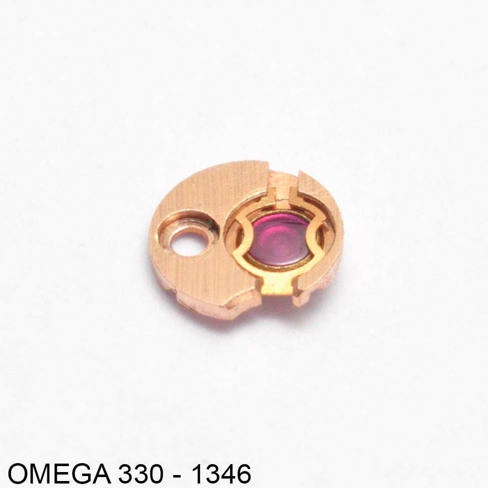 Omega 361-1346, Incabloc lower, complete – urdelar.se